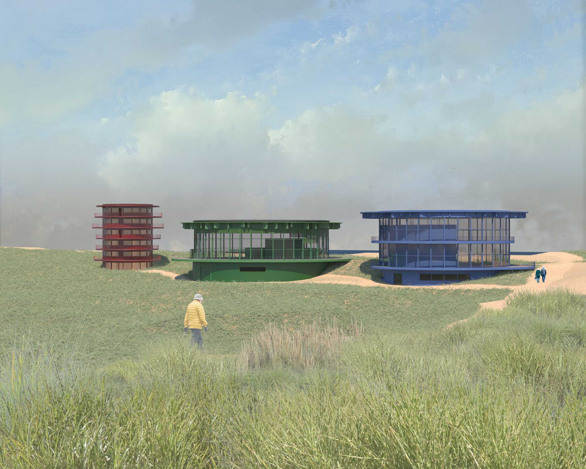 Christopher Ehlers | Kreislauf